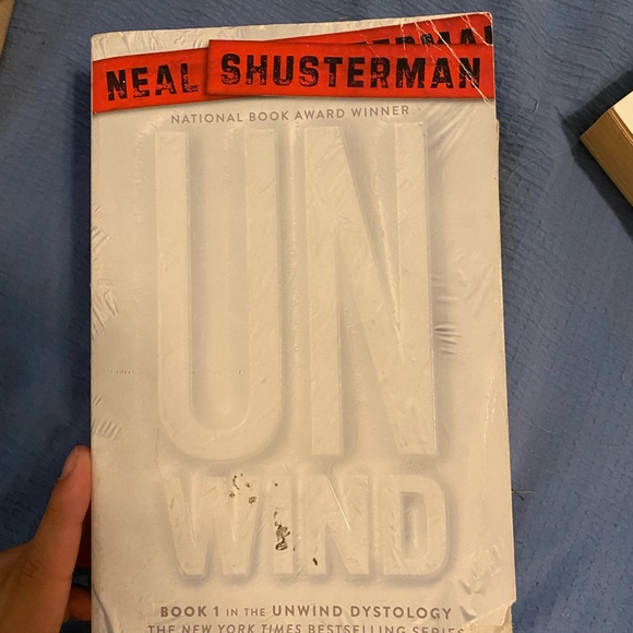 Other | Unwind Book | Poshmark